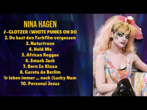 Nina Hagen-Best music roundup of 2024-Bestselling Tracks Selection-Composed