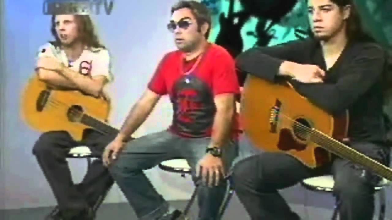 BANDA AREA 252 - YouTube