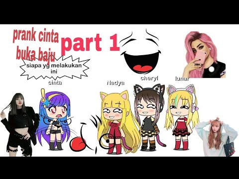 Prank cinta buka baju (part 1)