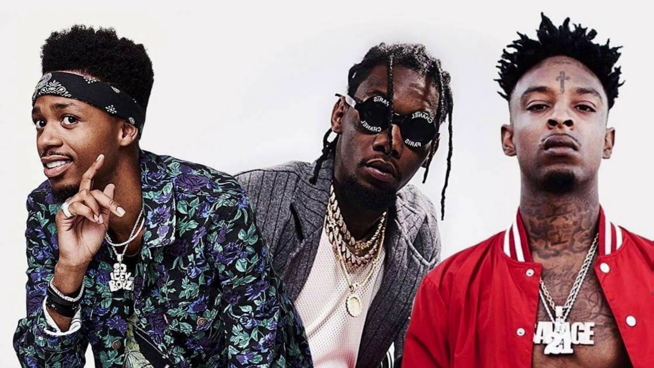 Free Metro Boomin Offset And 21 Savage Type Beat Ric Flair Drip 2 0