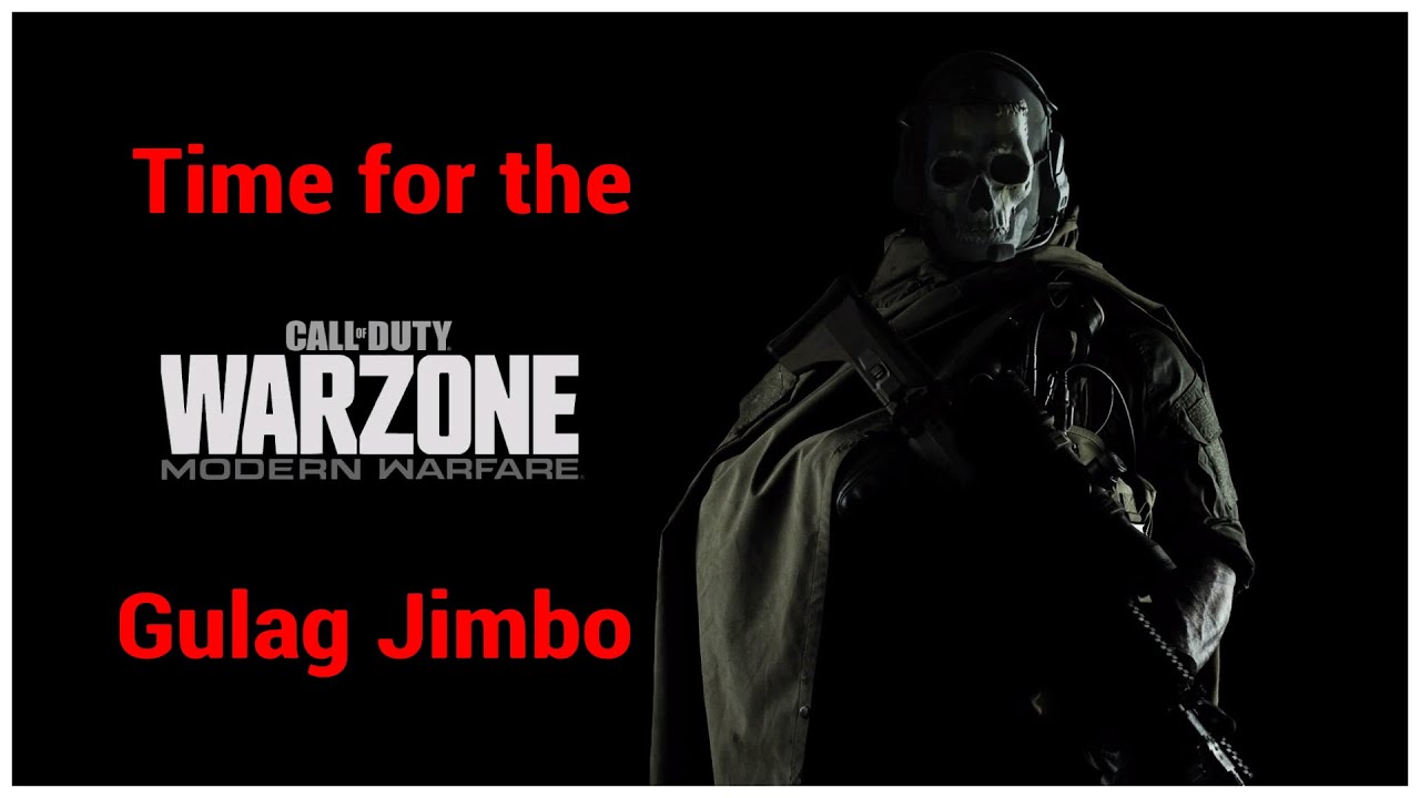 Head over to the Gulag Jimbo - Call of Duty Warzone - YouTube