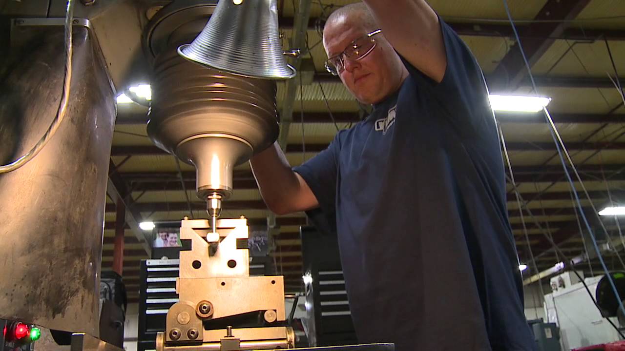 Welcome to Wedge-Mill Tool! - YouTube