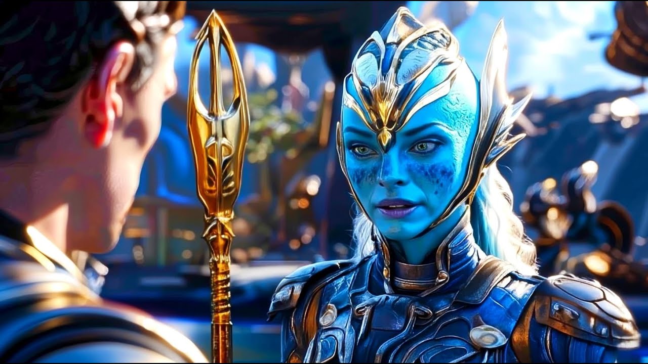 Human Unexpectedly Inherits King's Unfavored Daughter—Galactic Council ...