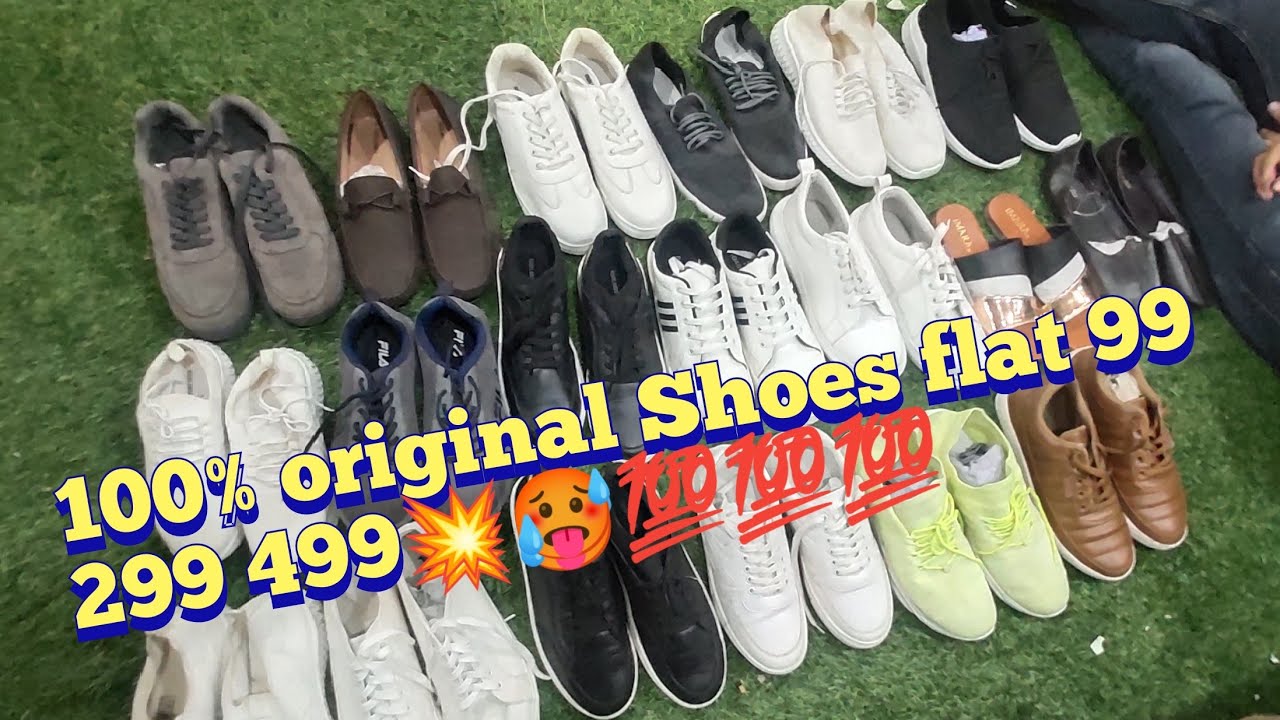 100% original Shoes flat 99 299 499💥🥵💯💯💯 - YouTube