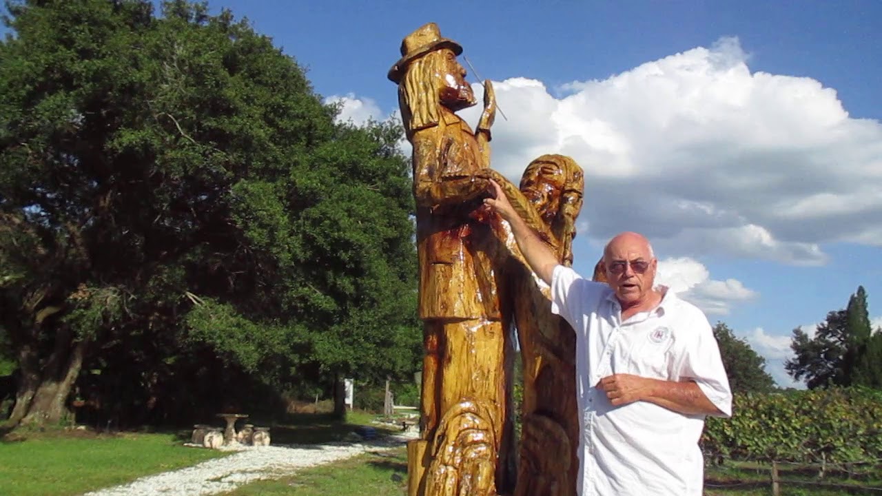 Spirit & Orb Walk Video 2 - YouTube