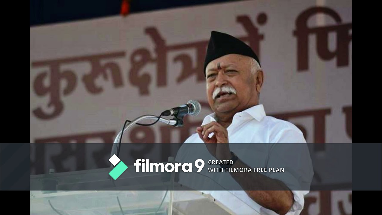 RSS PRAYER AND BENGALI MEANING - YouTube