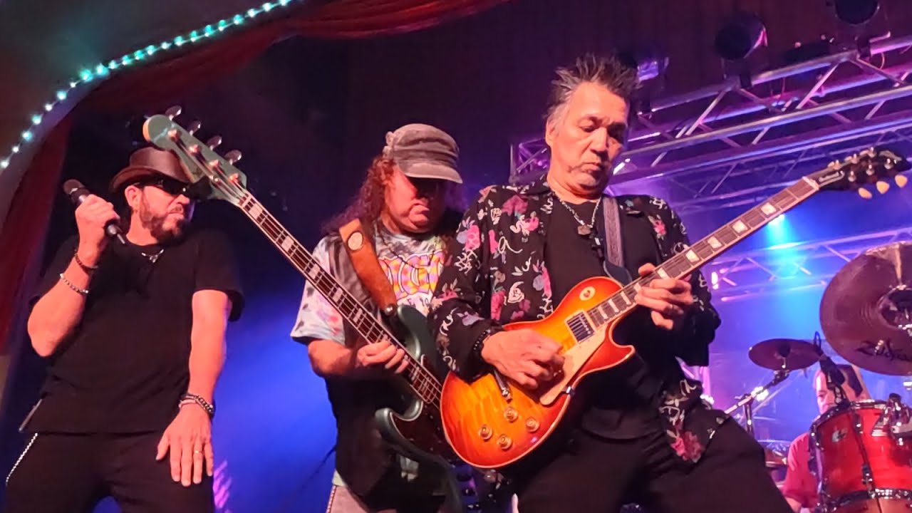 The Band "Rogue" performs the song Dear Prudence 01/13/2023 - YouTube