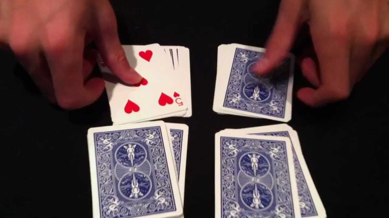 Coincidence or Luck? Performance :: Schwarzenegger Magic :: Free Magic ...