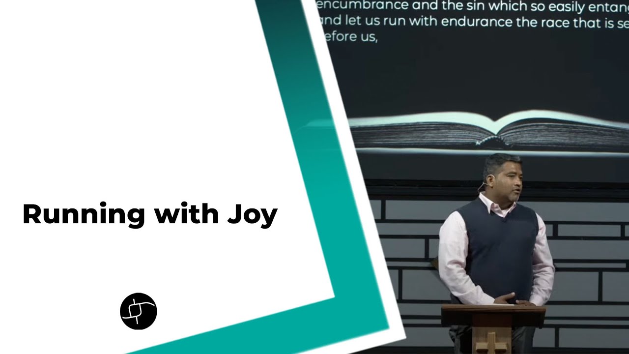 9-17-23 | Running with Joy - YouTube