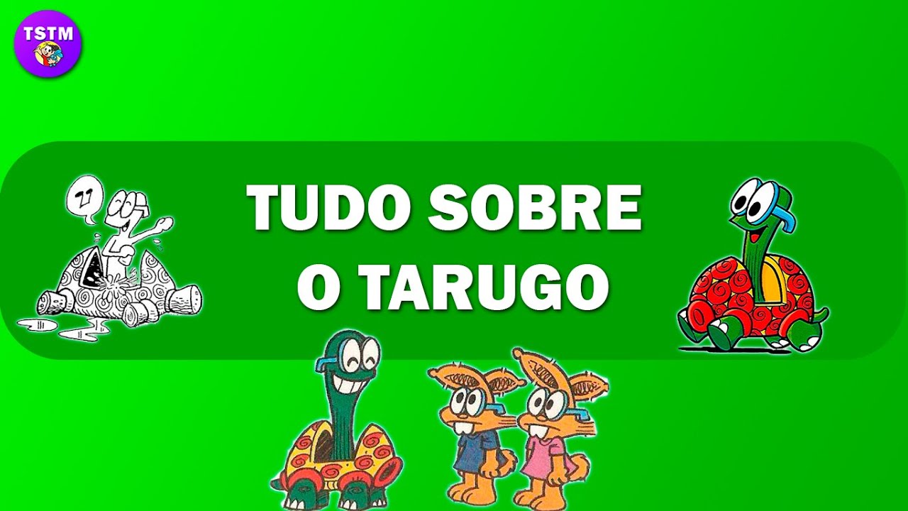 Tudo sobre o Tarugo - YouTube