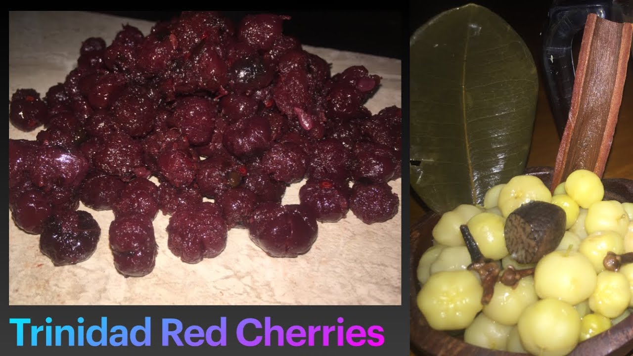 #urviewsmatters: #TrinidadSnack #SweetTooth #FamilyRecipe Trinidad Red ...