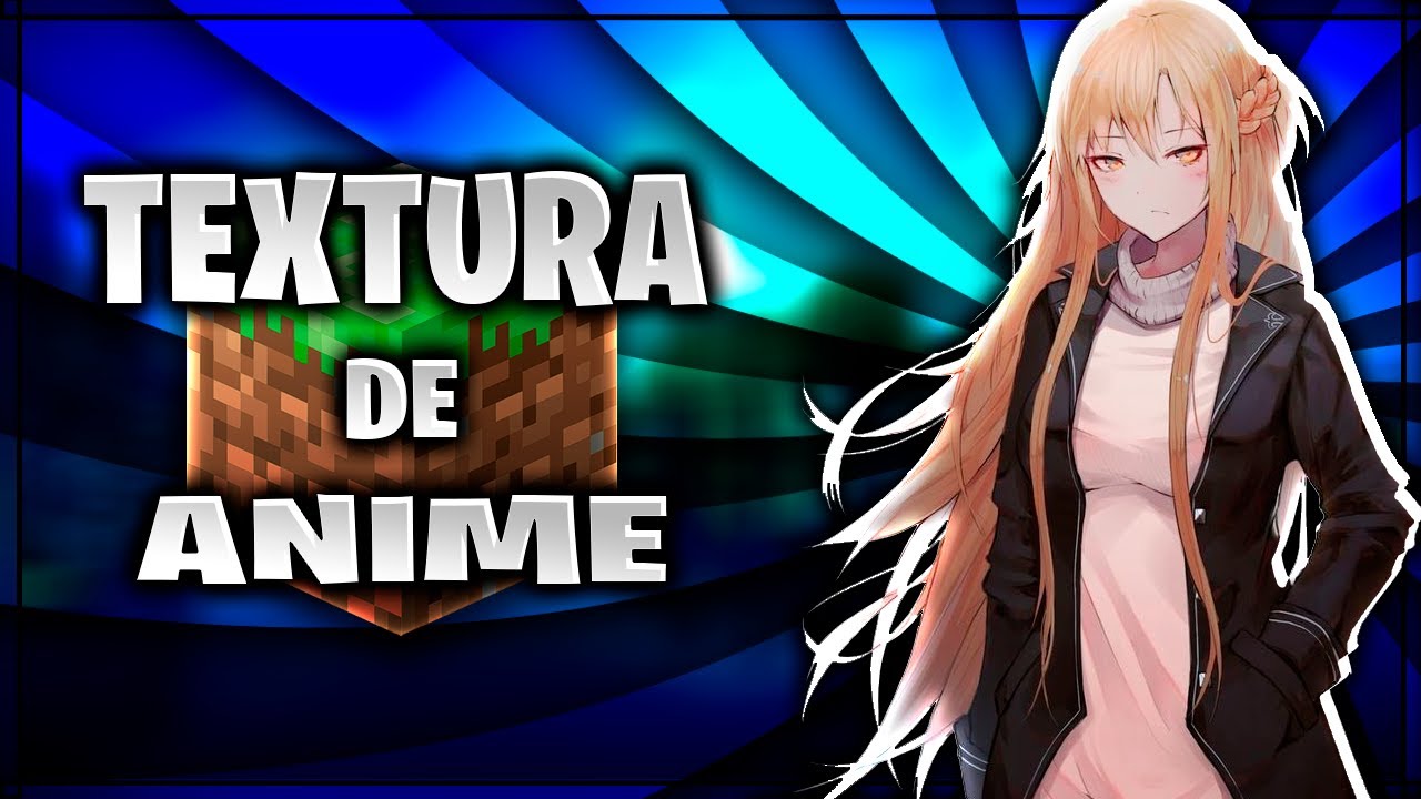 TOP 3 MELHORES TEXTURAS DE ANIME PARA PVP E FPS 2022 !! - YouTube
