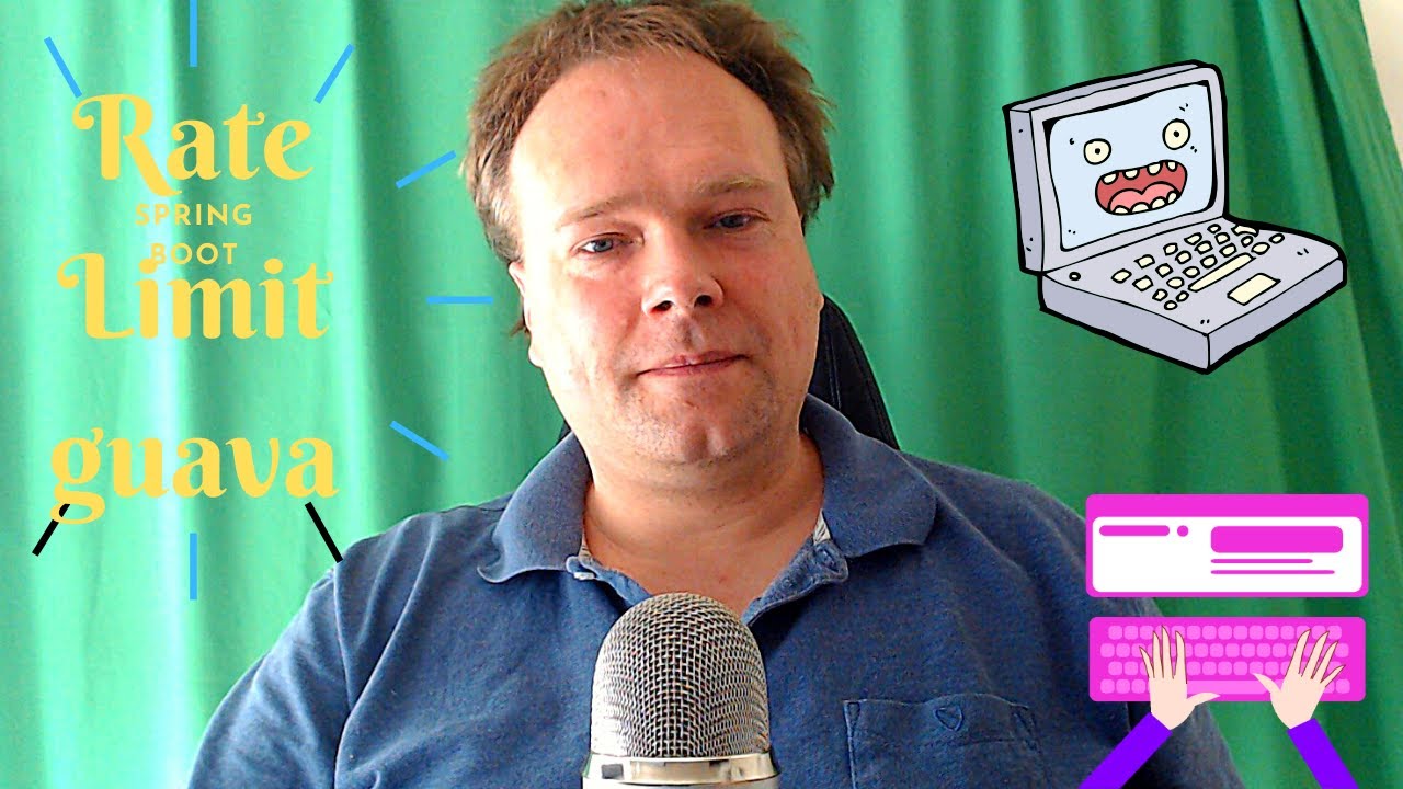 Spring Boot Rate Limiting with guava - YouTube