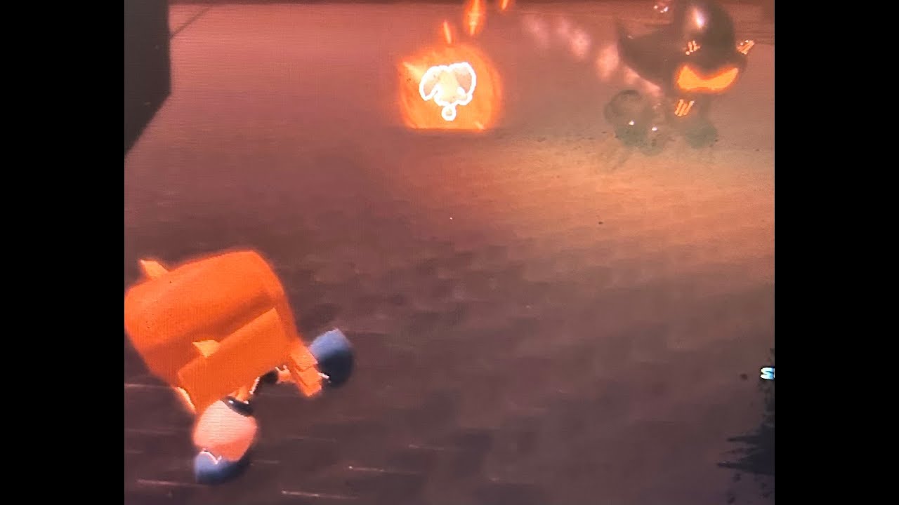 roblox Sonic EXE The Disaster Eclipsed v1 35 sally buff. - YouTube