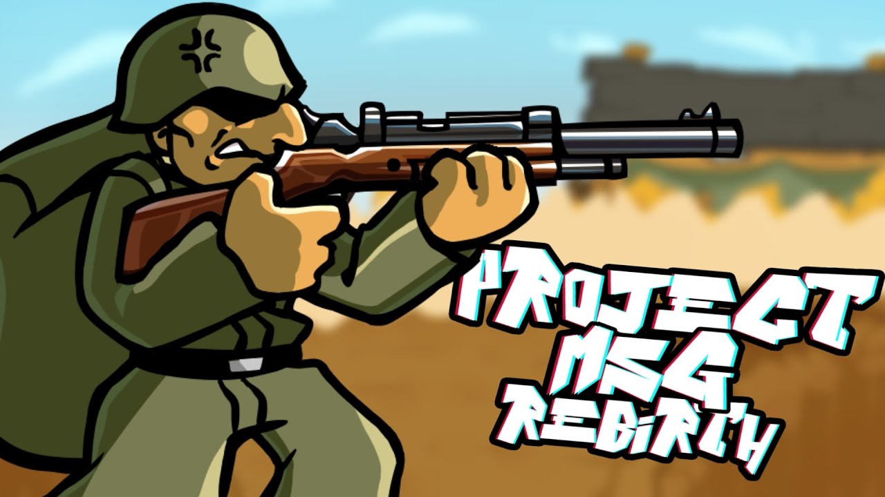 FNF PROJECT MSG Rebirth - Judgement (FC) - YouTube