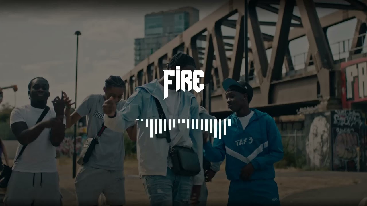 [FREE] AdzMilli x Kay9ine Type Beat | "Fire" Melodic Drill - YouTube