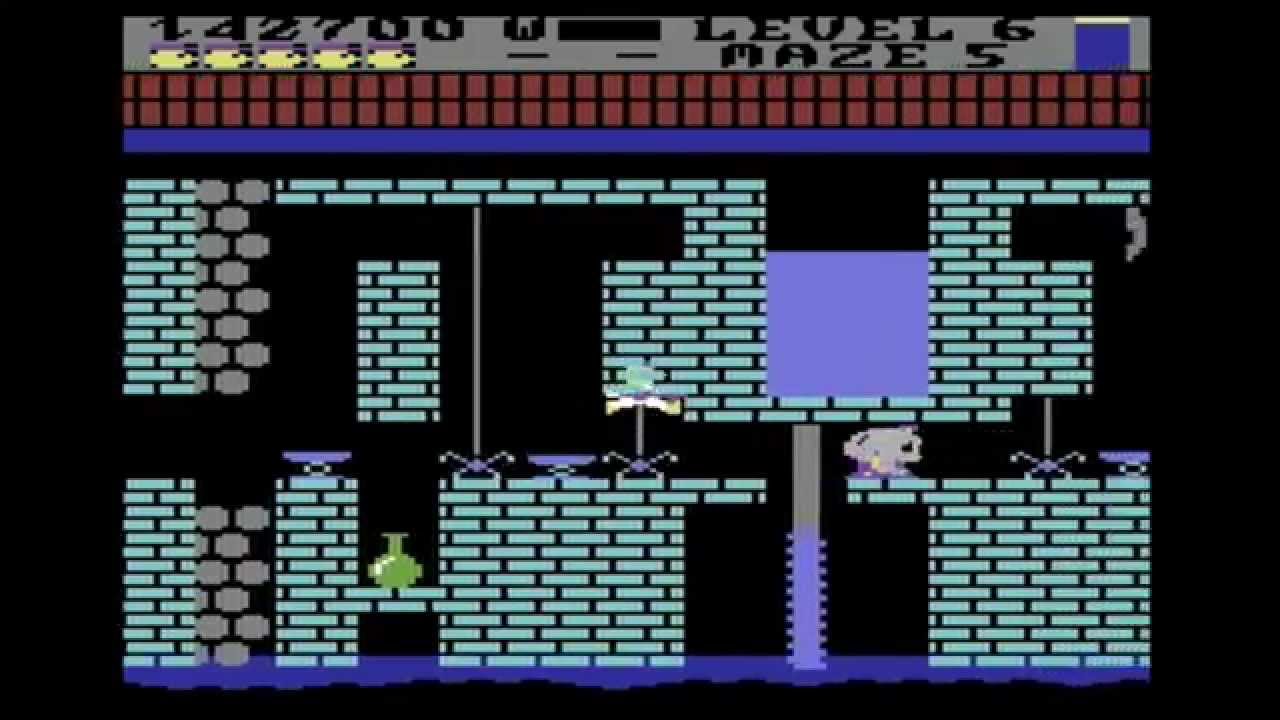C64-Longplay - Trolls & Tribulations (720p) - YouTube