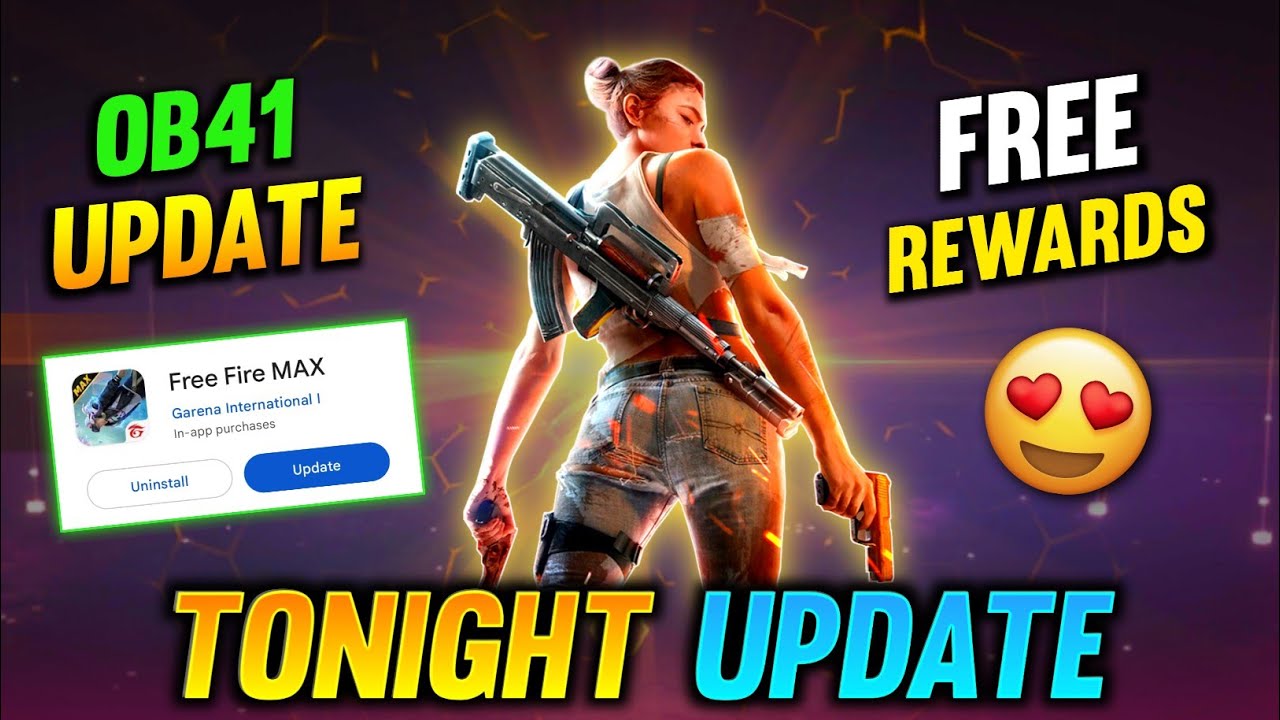 3 AUGUST 🔥🥰 OB41 Update New Mission Free Rewards 😱| Free Fire New Event ...