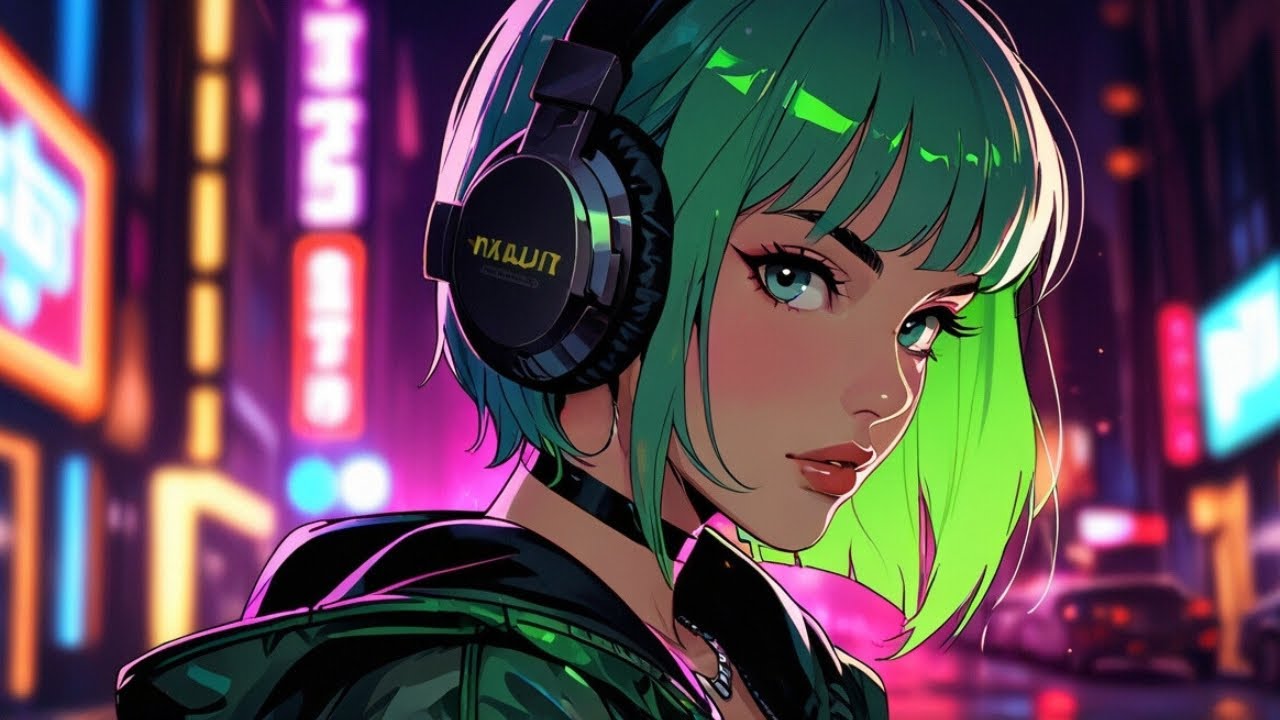 Synthwave Chill Beats - Laid-back rhythms - Synth Aesthetic - YouTube