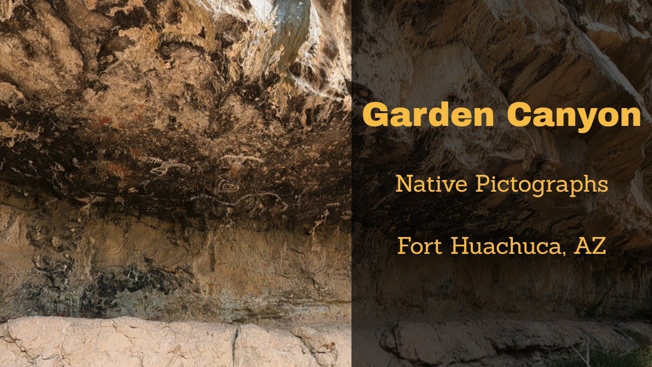 Garden Canyon // Ft Huachuca - YouTube
