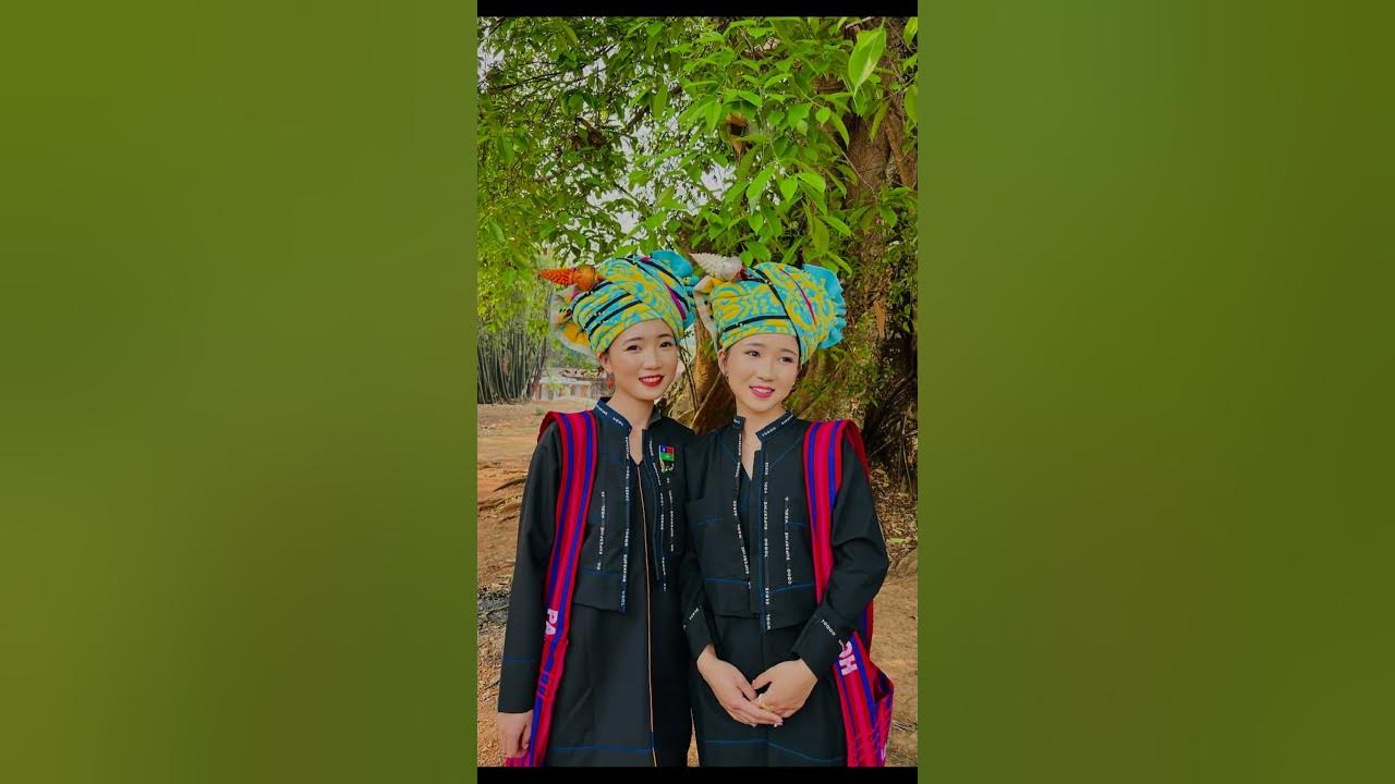 Paoh mu 025 #paoh #traditional #beautiful - YouTube