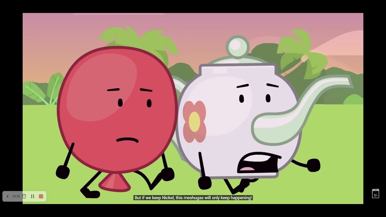 Inanimate Insanity Invitational S3 Ep 6 Try Not To Laugh Challenge ...