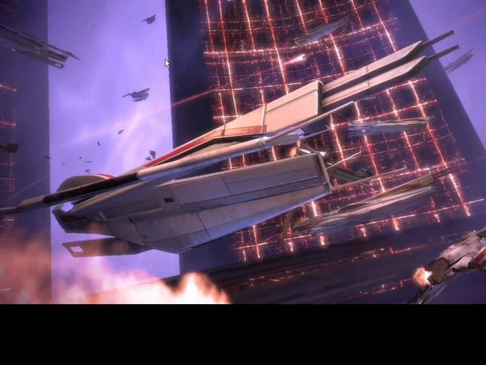 Mass Effect Final Battle, Boss.mpg - YouTube