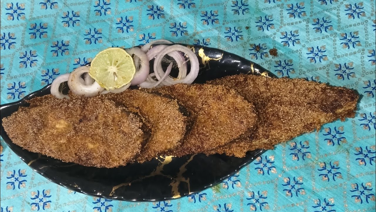 Fish fry,🐠 Yeh Recipe Jarur kry Try #food - YouTube