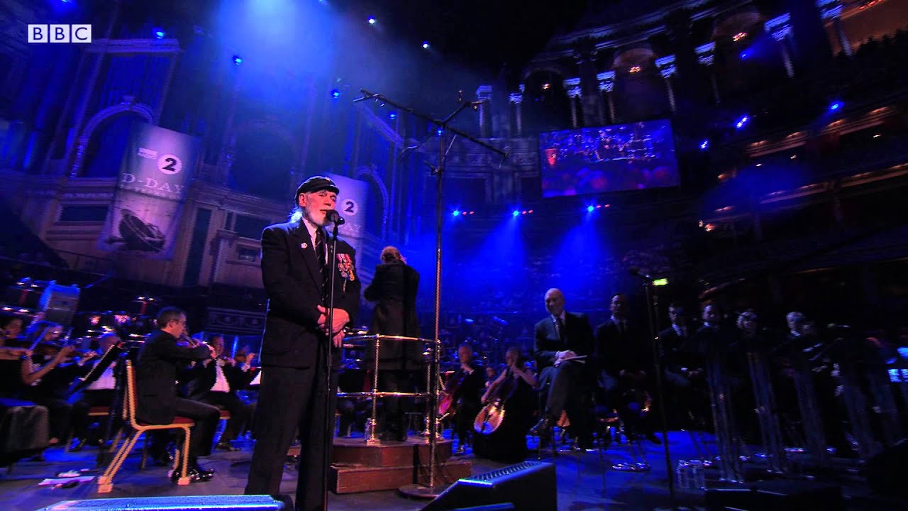 The Shores of Normandy - Jim Radford (D-Day 70 Years On) - YouTube