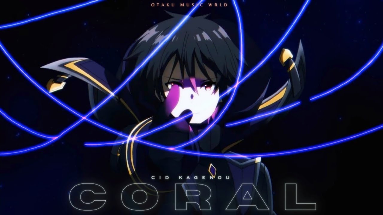 Cid Kagenou Edit • i Am Atomic • The Eminence in Shadow Season 2 AMV ...