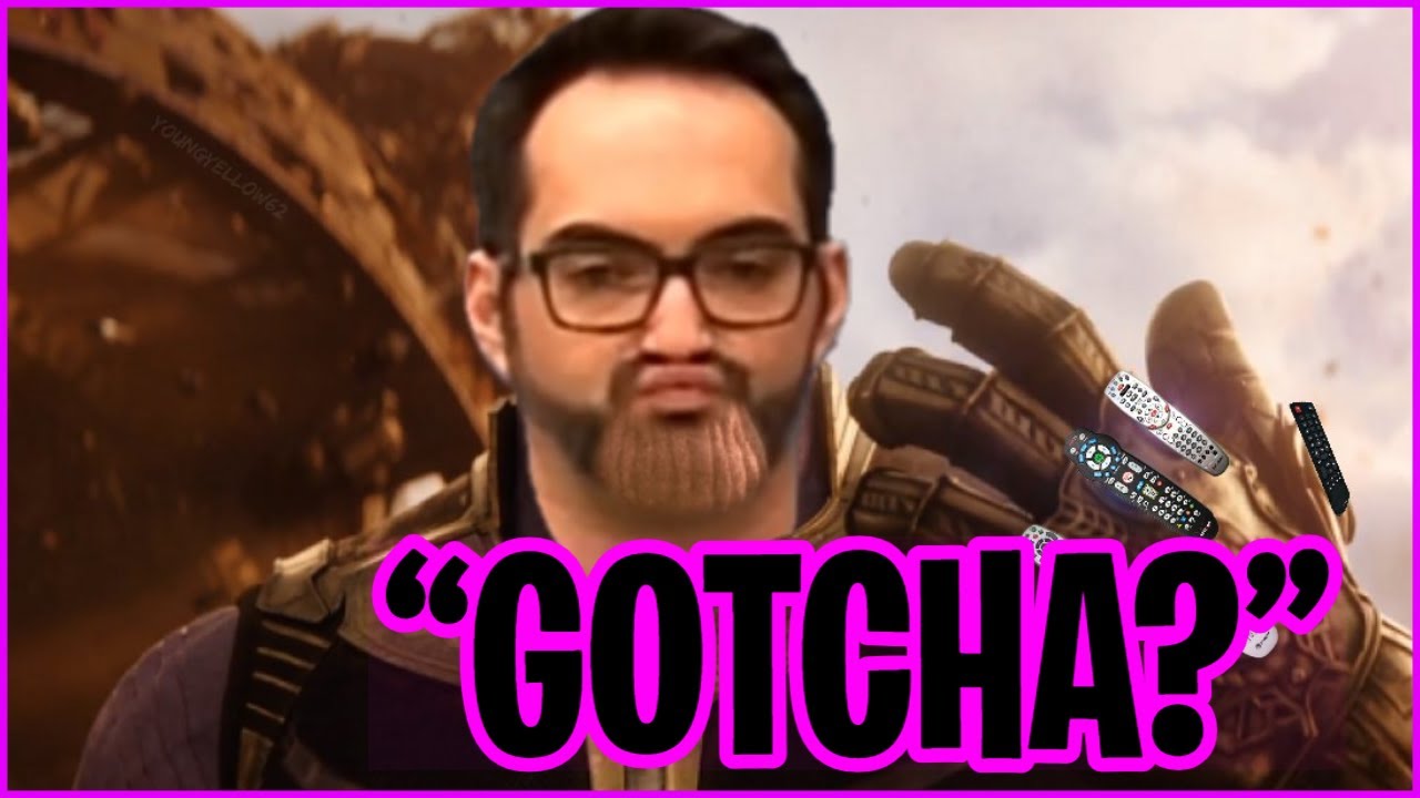 Ron THINKS he has a GOTCHA moment. He doesn't. (Rial, Marchi, Toye ...