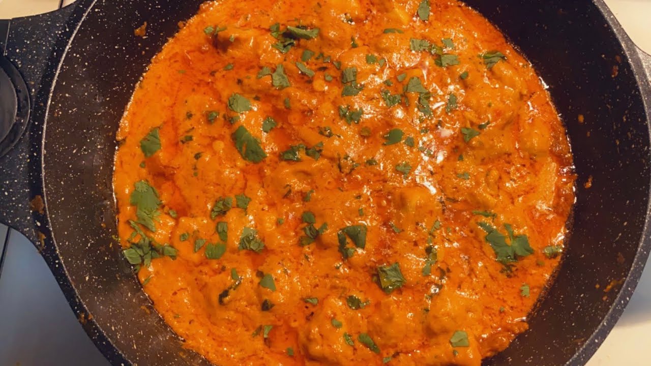 Chicken Curry Aad Fudud | Somali Food | Chicken Curry Recipe - YouTube