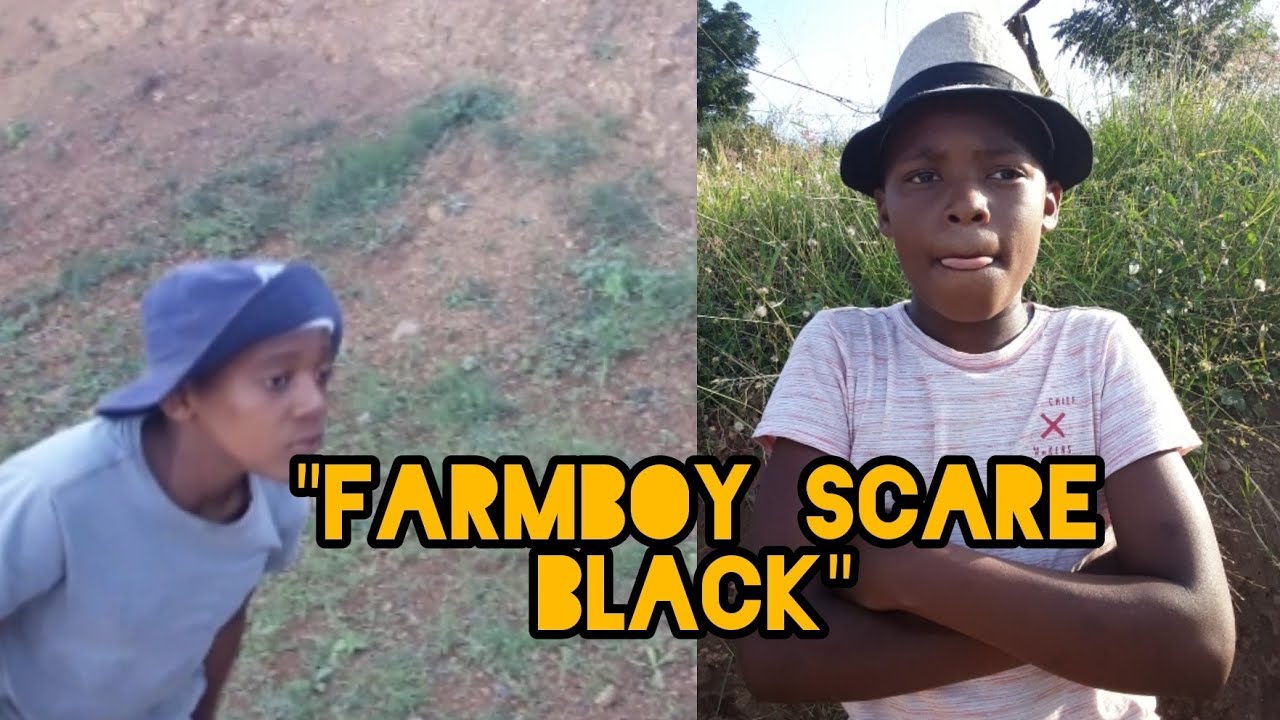 FARM BOY EPISODE 6(FARM BOY MEET MAKHOVULA AND SKELETON) FROM SASENATHI ...