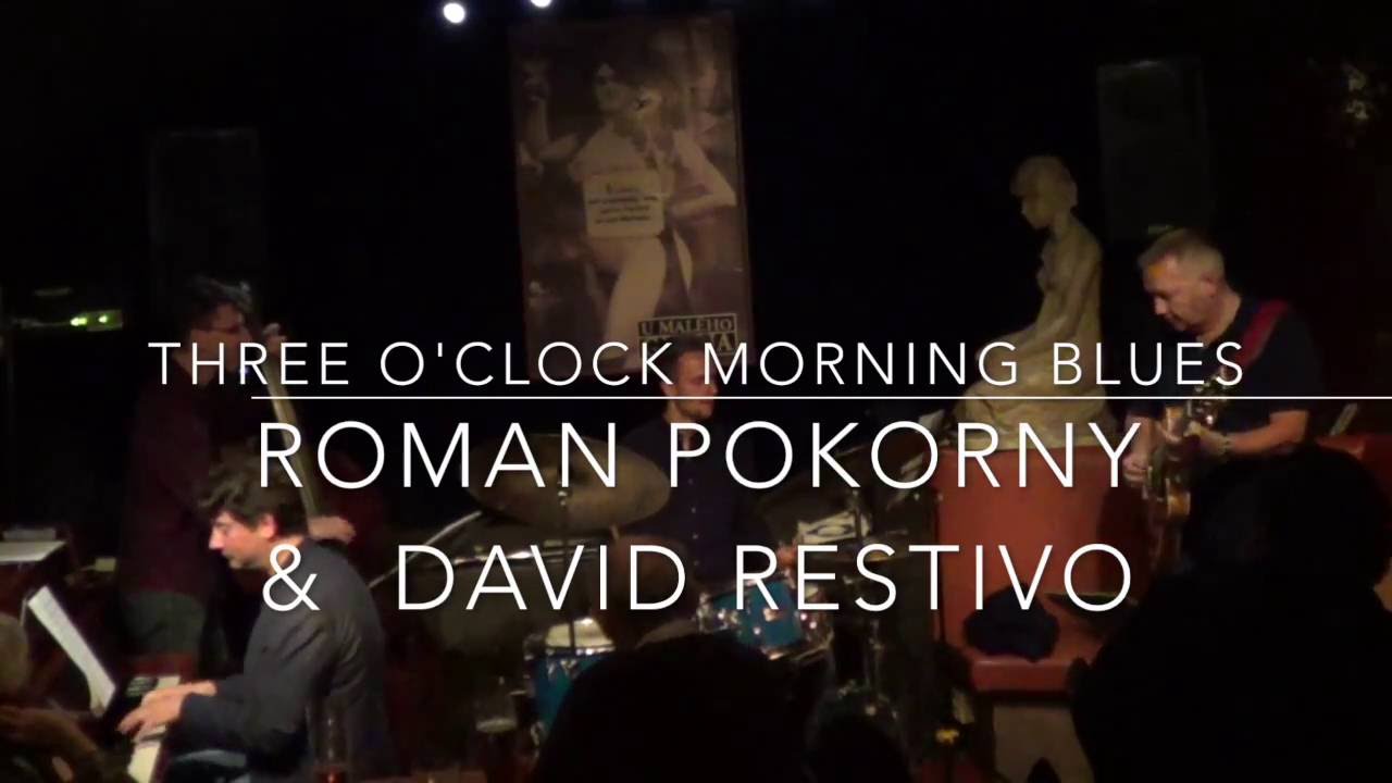 Roman Pokorny & David Restivo - YouTube