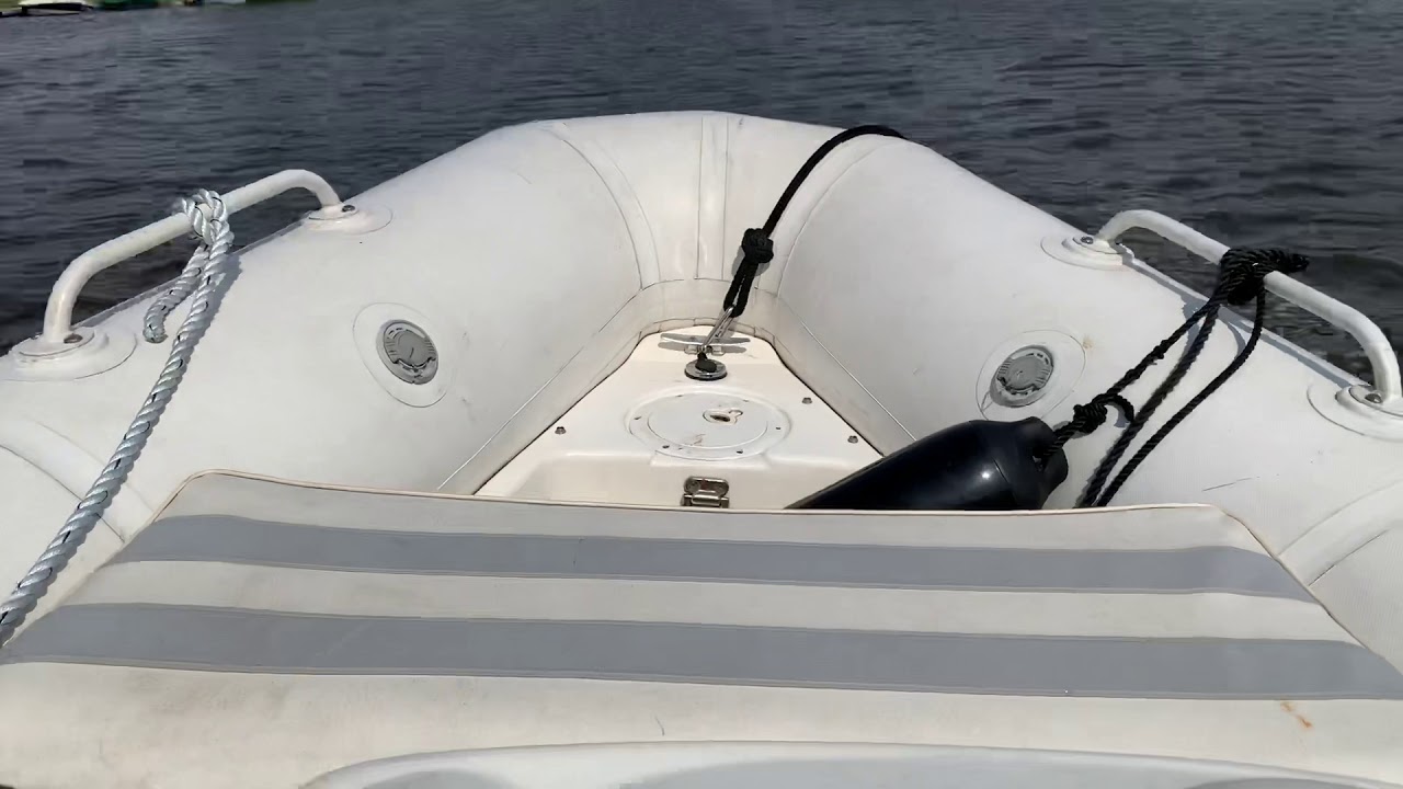 Zodiac Pro Jet 350 - YouTube
