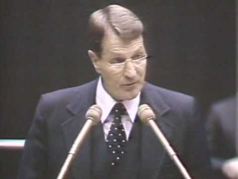 LDS Follow the Prophet - Elder Maxwell Discipleship 1978 - YouTube