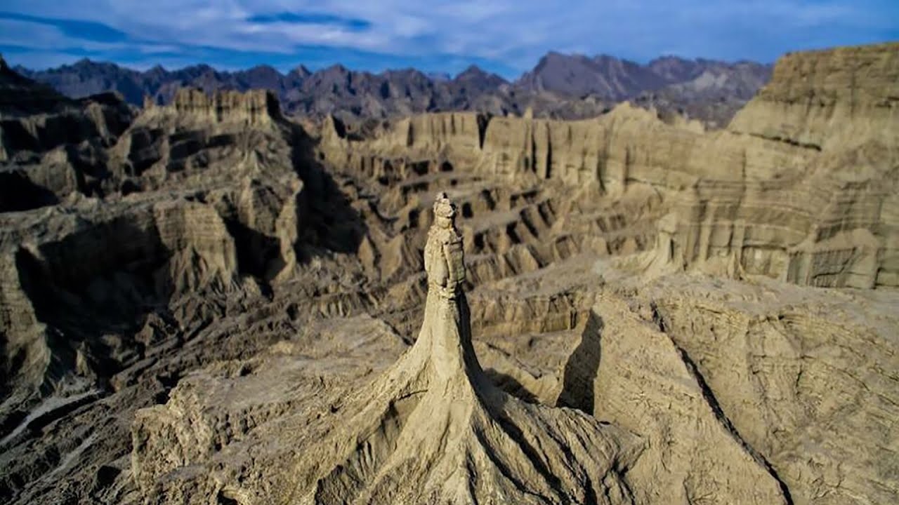 Documentary & rare Footage of Pakistan’s National Park – Hingol ...