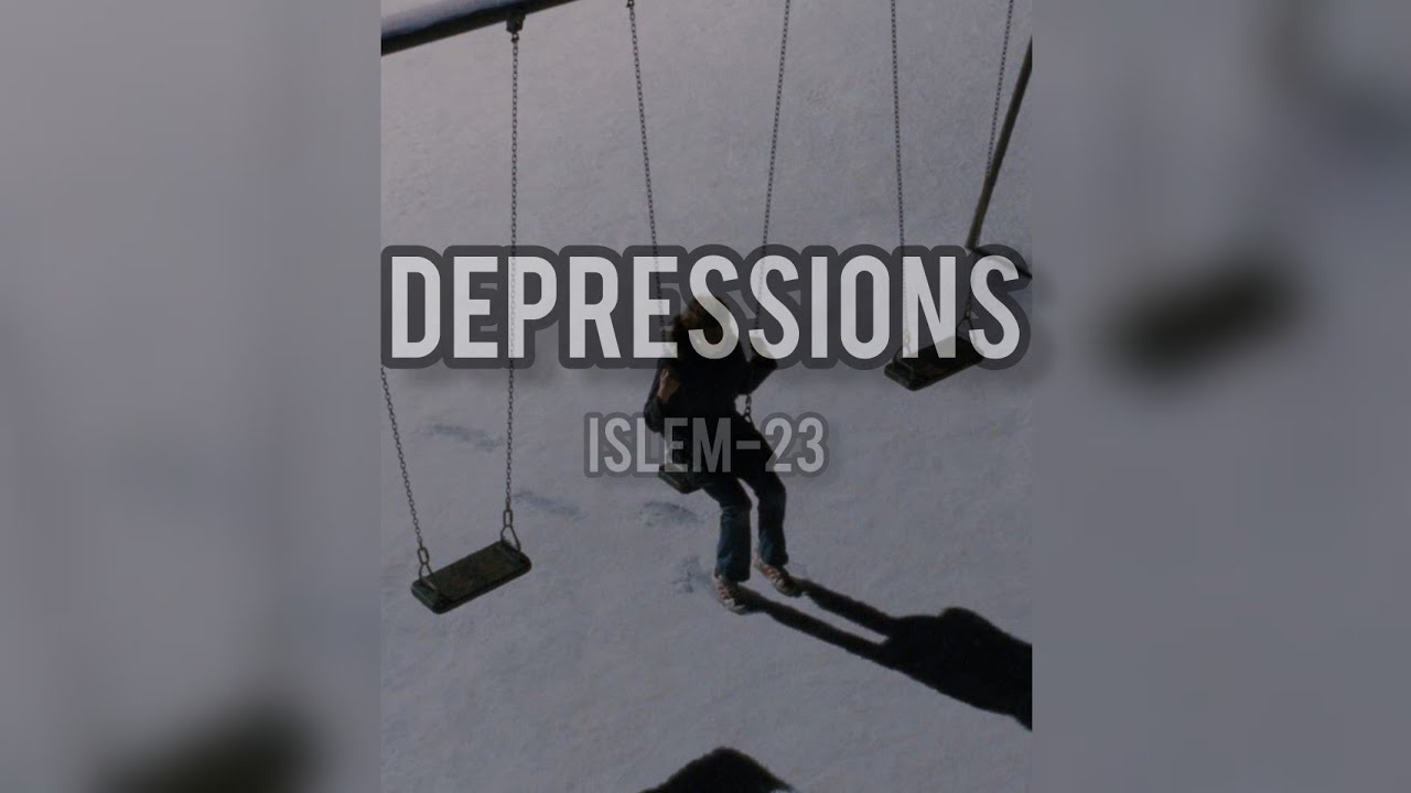 Islem-23 dépression 💔😔 (slowed + reverb) - YouTube Music