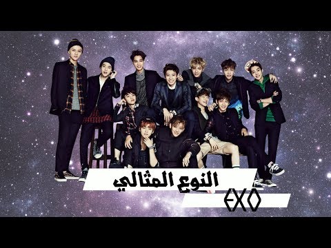 سلسلة النوع المثالي | 2. ما هو النوع المثالي من الفتيات لأعضاء EXO
