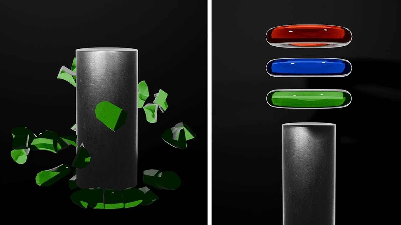 Jelly Simulation - Warning the live stream is lopping - YouTube