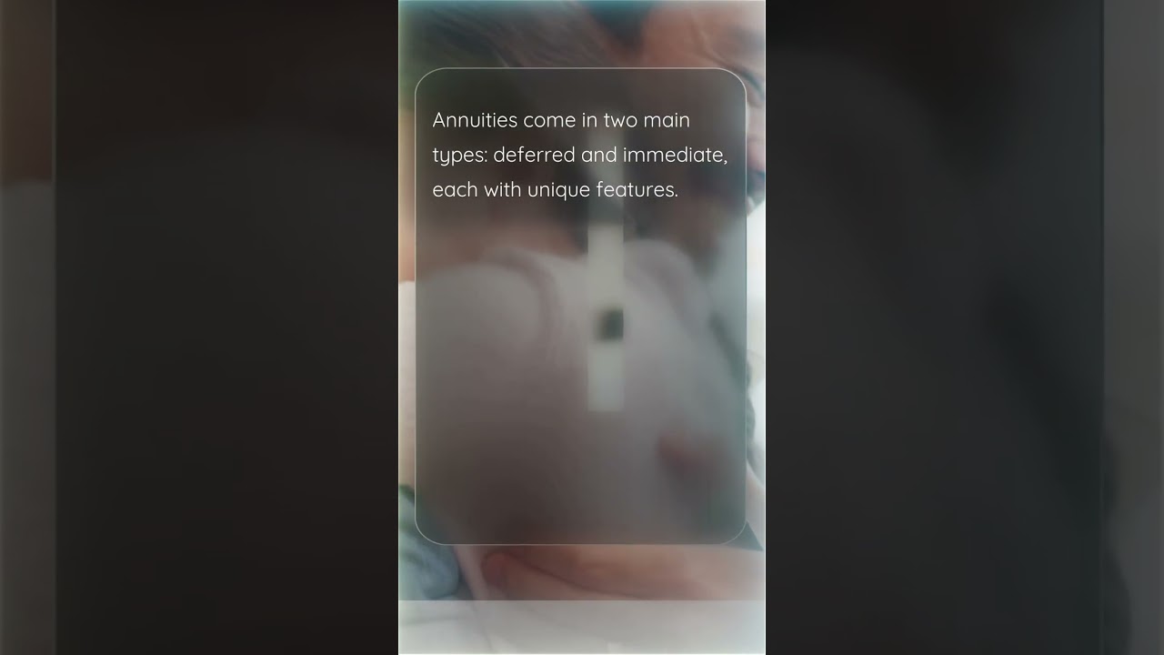 Annuities vs. Life Insurance: What are the key differences between ...