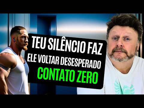 ELE VAI VOLTAR CHORANDO  DEPOIS DO CONTATO ZERO