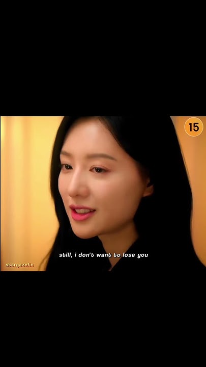 this has me teared up, it's always him, every choice she makes, depends on him😭 # ...