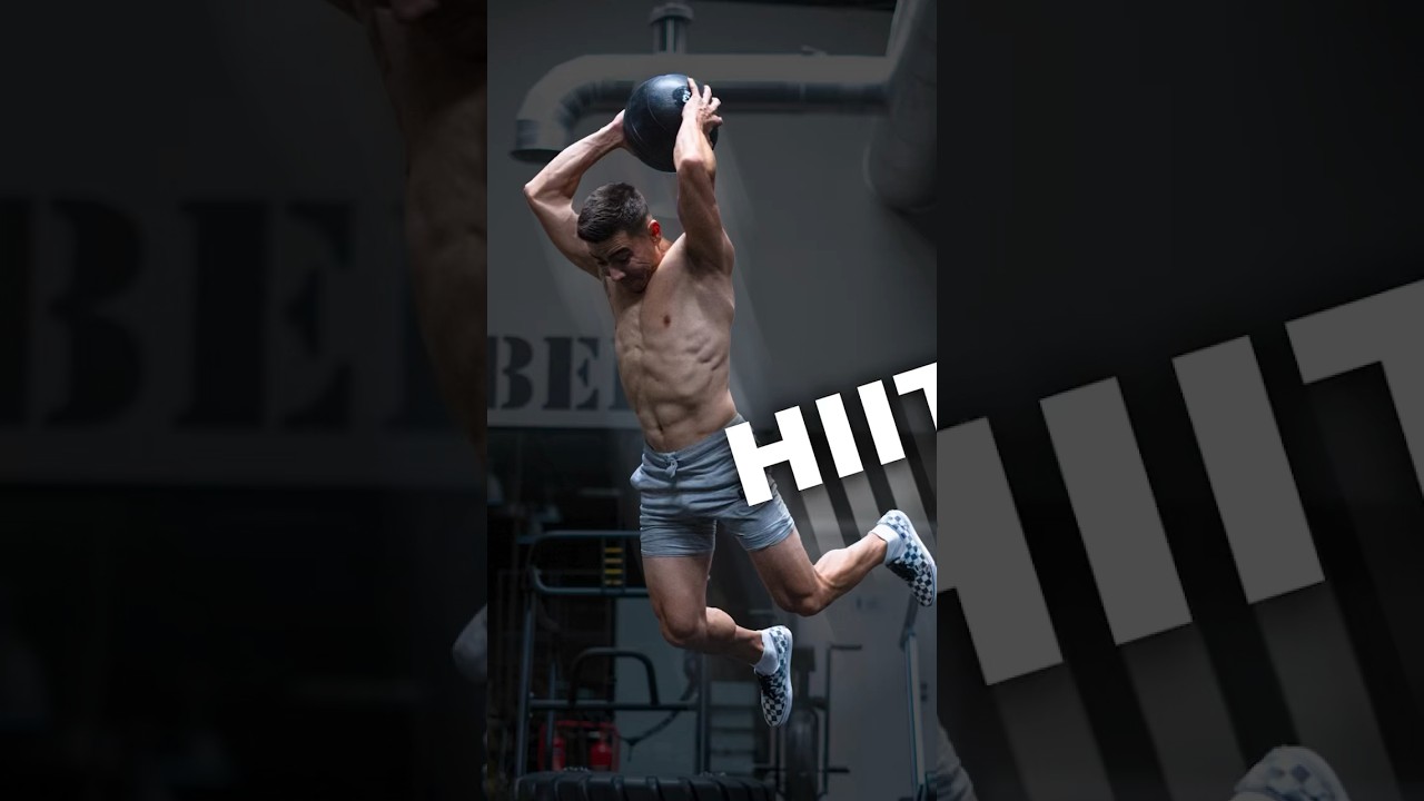 Slam it for the day. Burn your fat with this exercise🔥. #cardio # ...