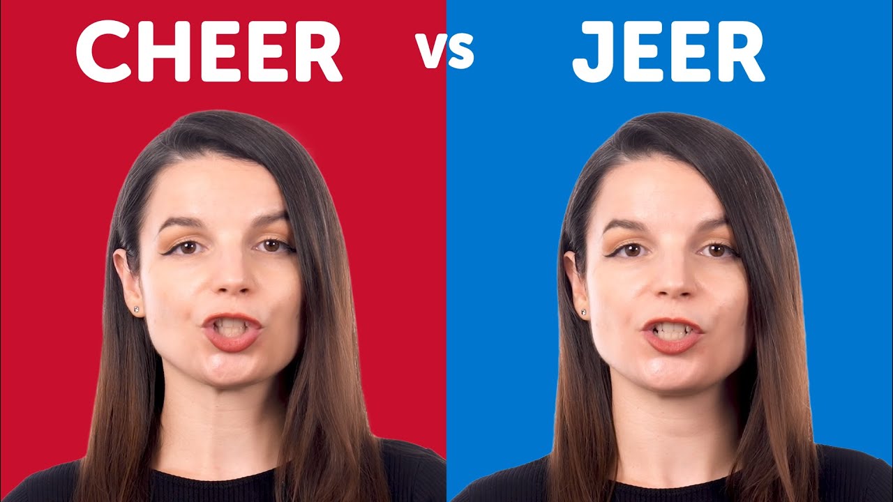 Consonants: h vs tʃ and dʒ | Perfect English Pronunciation - The ...