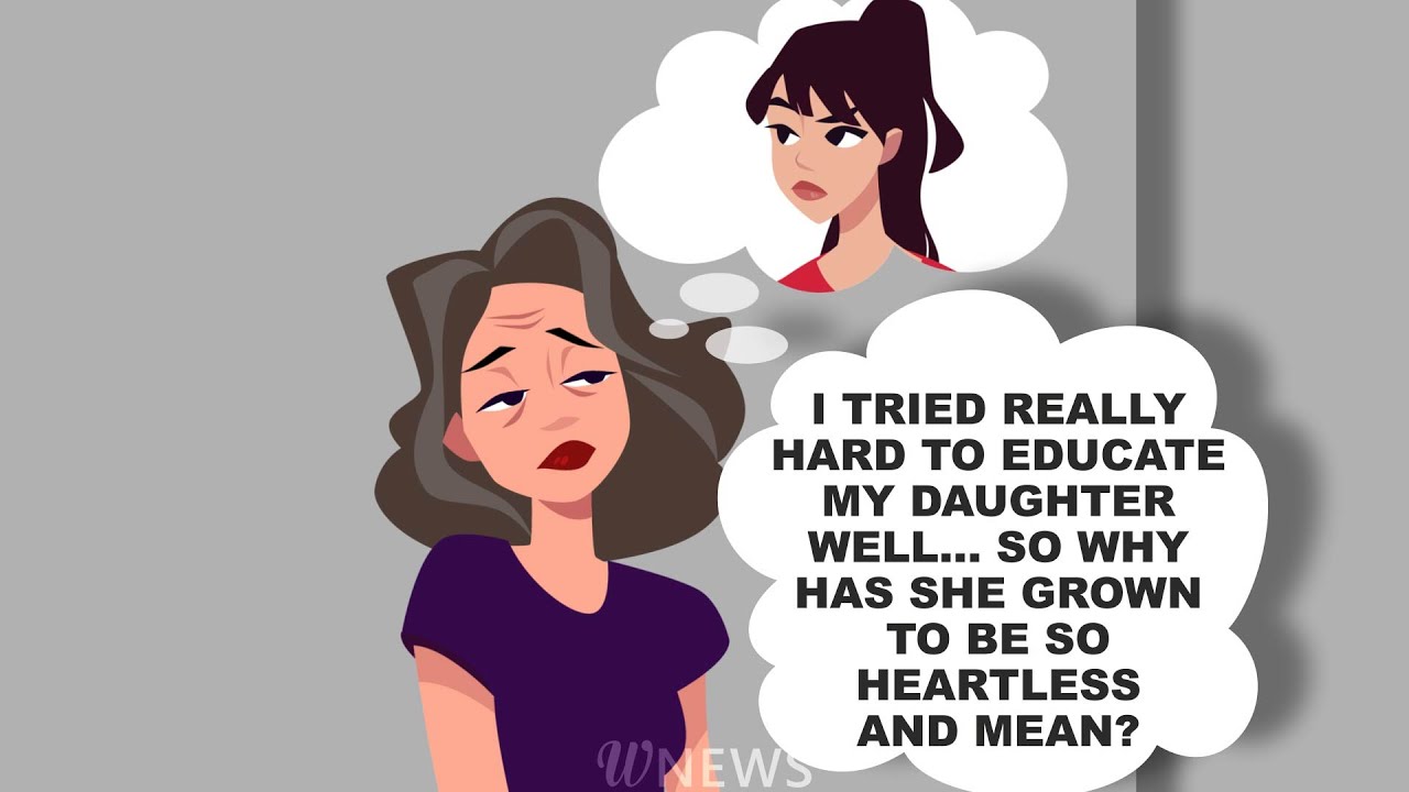 An eye-opening story about parenting: real-life story - YouTube