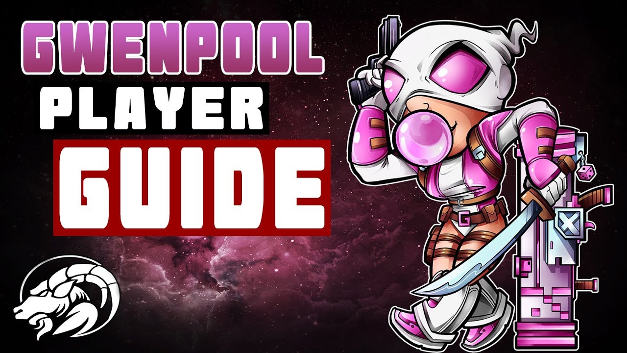 Gwenpool Player Guide Marvel Contest of Champions - YouTube