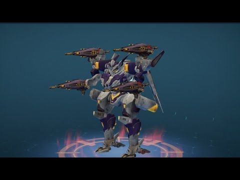 [Nether + spear ] GAMEPLAY (war robot) - YouTube