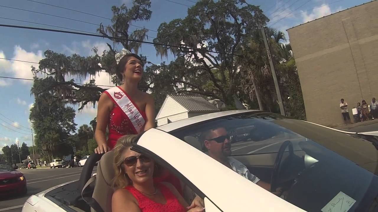 2015 Miss Watermelon Queen - YouTube