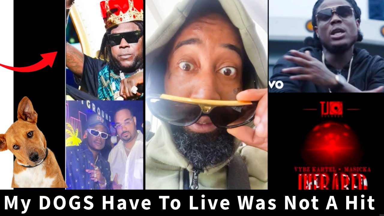 Corey Todd ClapBack At Masicka And Expose Vybz Kartel A Clout Chaser ...